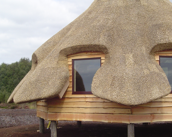 Lullymore Heritage & Discovery Park - Thatch Finder