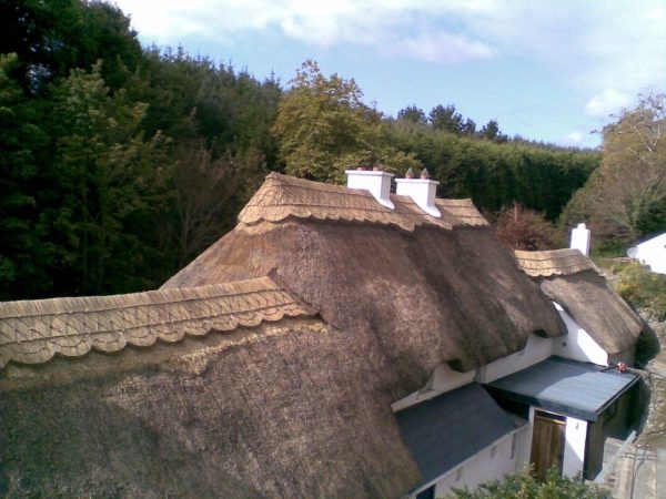 Thatched Cottages of Ireland – Thatch Finder